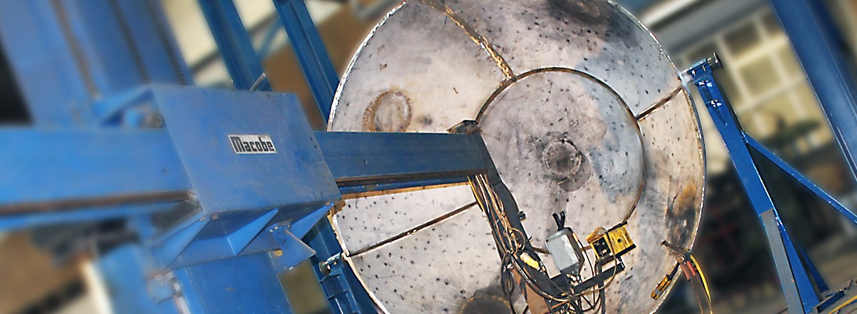 Pressure Vessels and General Fabrication Gainsborough | Wefco Gainsborough