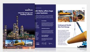 Pressure Vessels and General Fabrication Gainsborough | Wefco Gainsborough