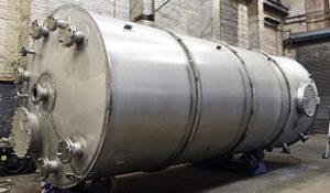 Pressure Vessels and General Fabrication Gainsborough | Wefco Gainsborough