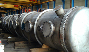 Pressure Vessels and General Fabrication Gainsborough | Wefco Gainsborough