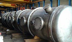 Pressure Vessels Manufacturer And Storage Tanks UK | Wefco
