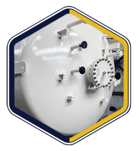 Pressure Vessels Manufacturer And Storage Tanks UK | Wefco