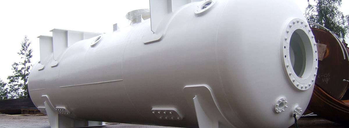 Pressure Vessels and General Fabrication Gainsborough | Wefco Gainsborough
